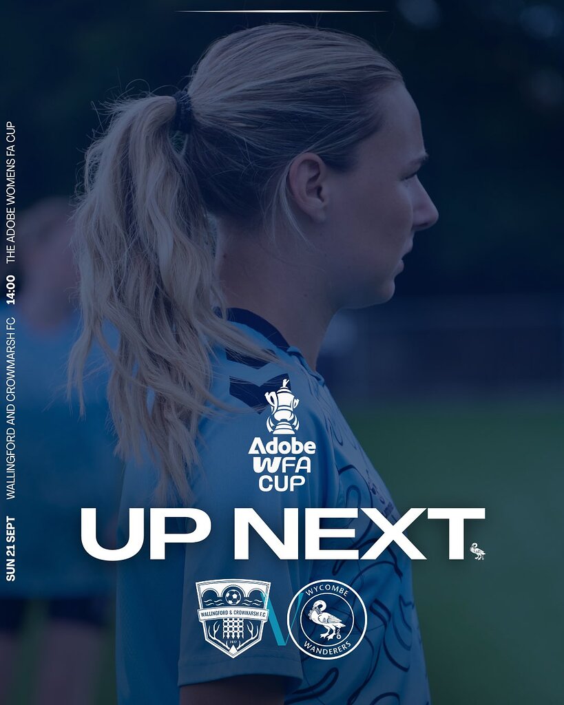 Match Thread: Wallingford & Crowmarsh vs W3, 21st Sep 2025 - Match Day ...